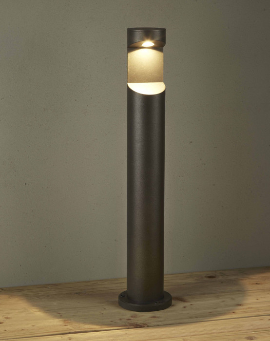 Geo Bollard Light | Alpha Lighting