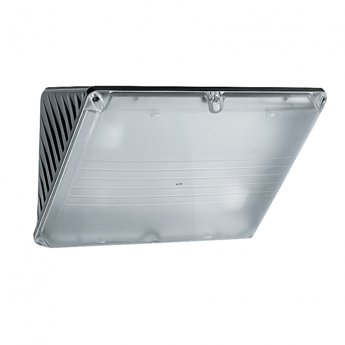 Large Triangle Polycarbonate Bulkhead | Alpha Lighting